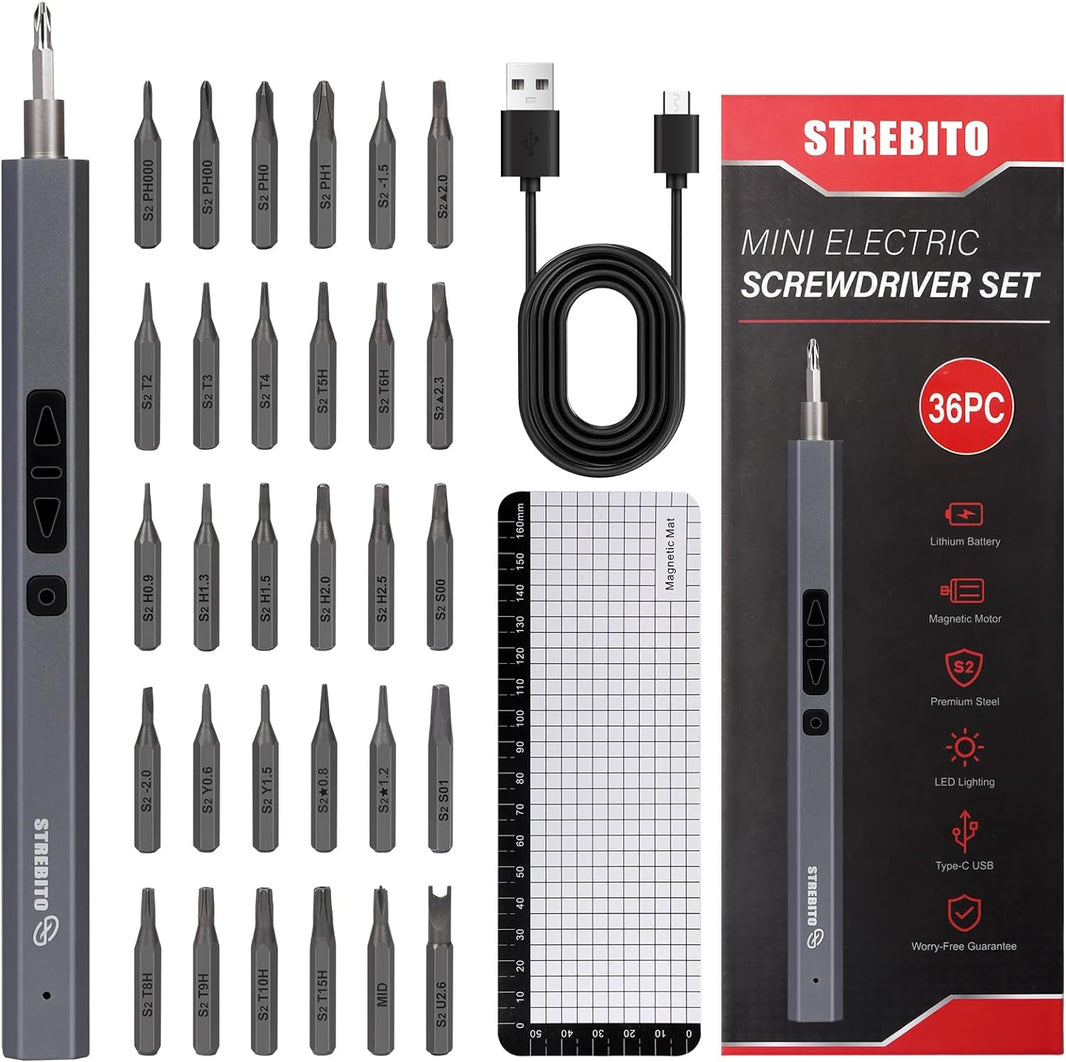 STREBITO TOOL KIT